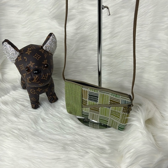 maruca | Bags | Nwot Maruca Green Purse | Poshmark